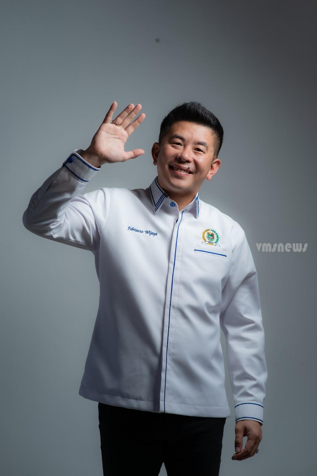 Febrianto Wijaya Sosok yang Luar Biasa Menurut Teman Masa Kecilnya